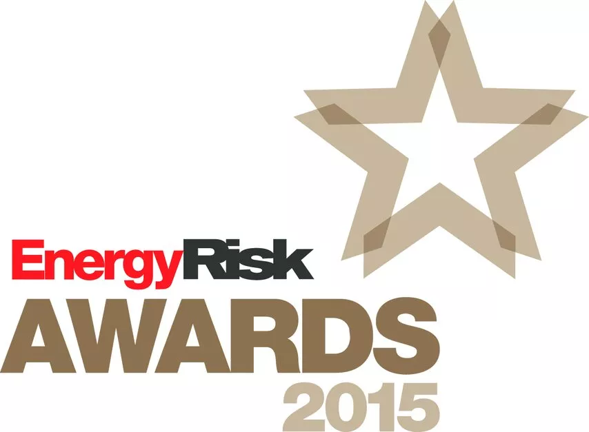 Energy Risk Awards 2015 - Wholesale Banking