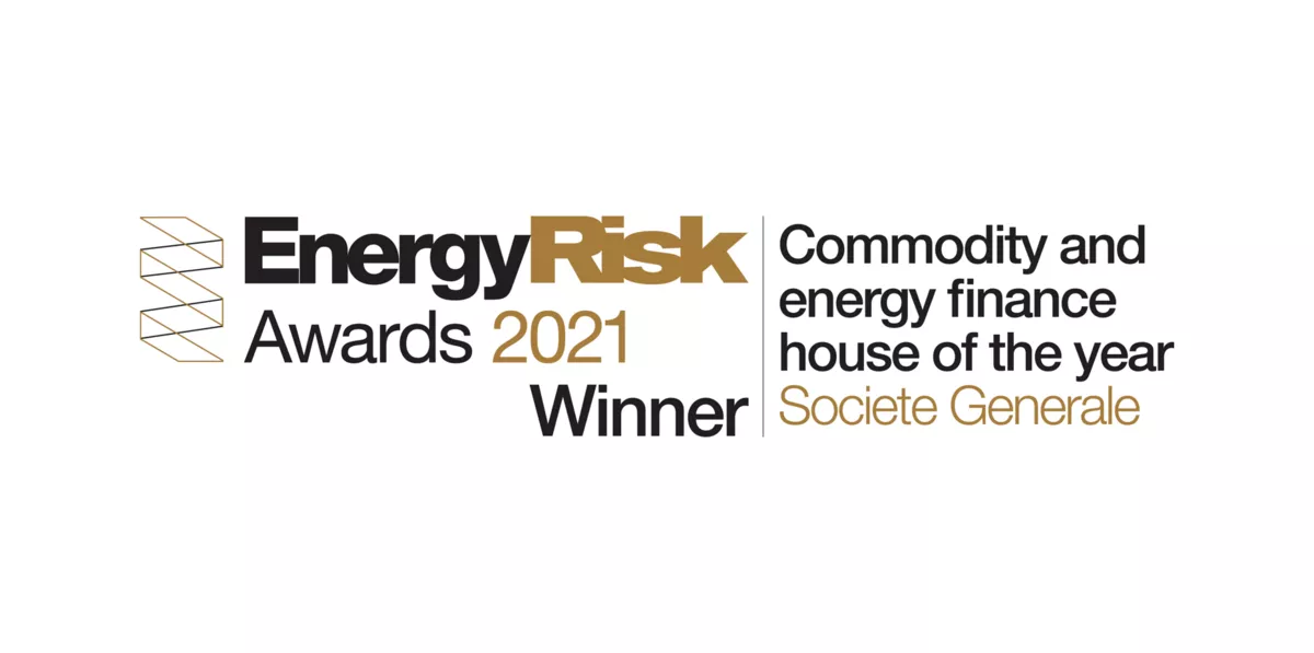 Societe Generale awarded Commodity & Energy Finance House of the Year ...