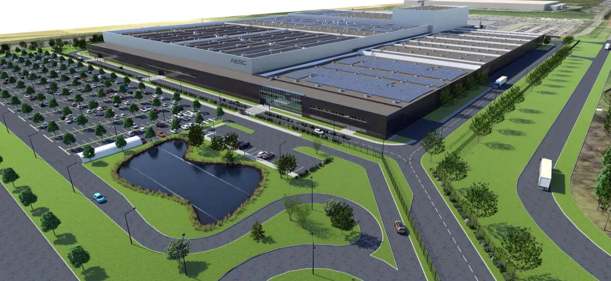 A new gigafactory in the French “battery valley” - Societe Generale ...