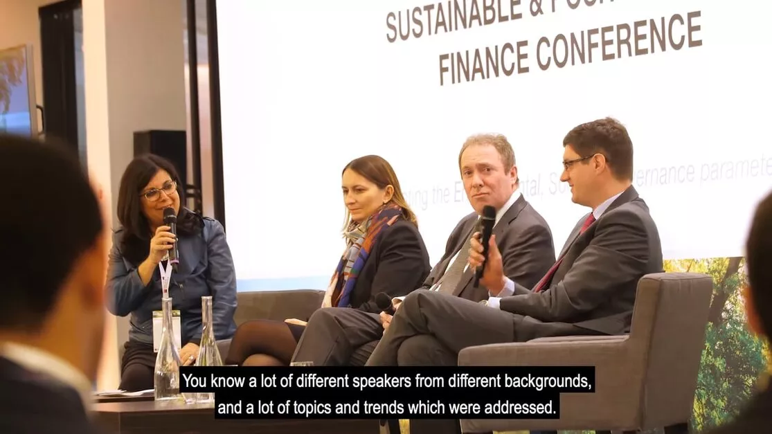 Highlights from the ESG and SRI Conference 2017 - Societe Generale ...