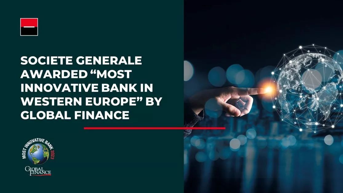 Innovations in Trade Finance and Cash Management rewarded at Societe ...