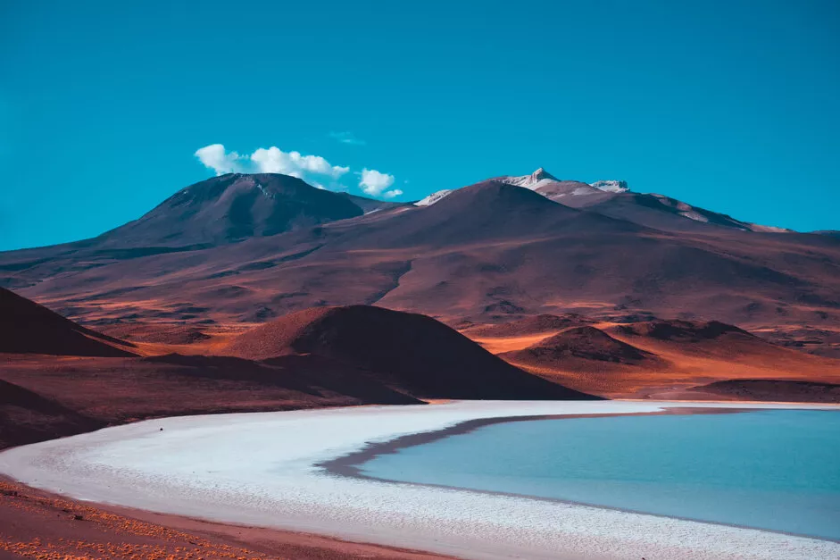 Preserving vital groundwater in Chile and its copper production ...