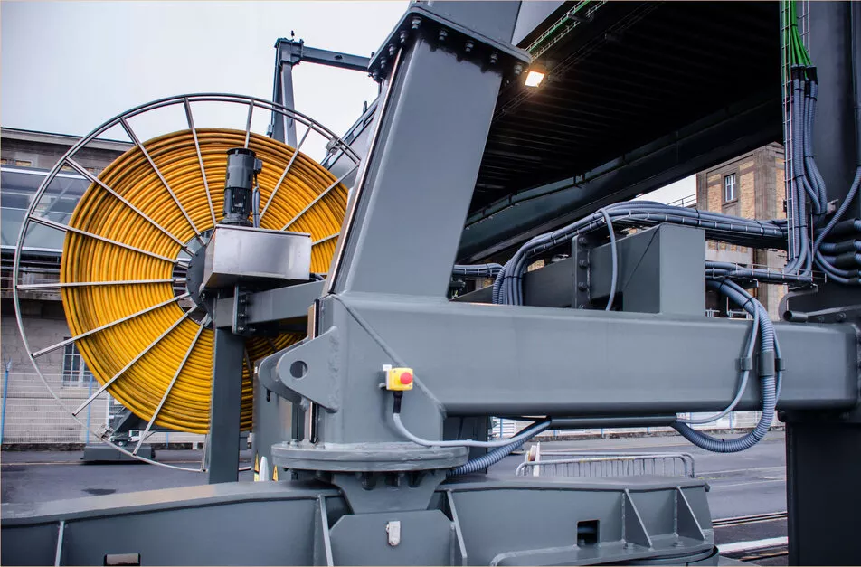 NeuConnect – a new electricity link between Germany and the UK ...