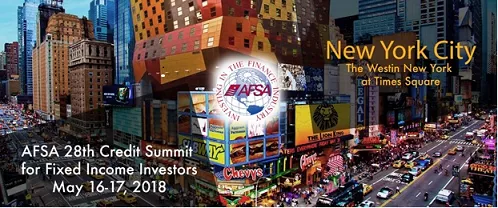 Strategist Addresses AFSA Conference on the ‘De-Anchoring’ of Rates and ...