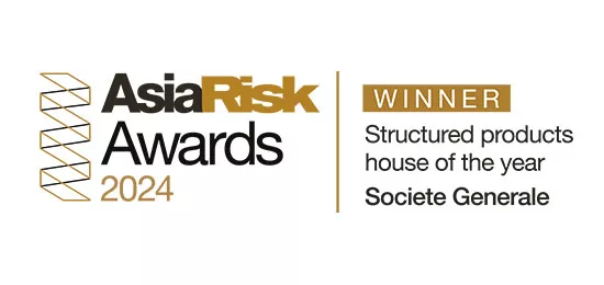 Societe Generale named “Structured Products House Of The Year” at Asia ...