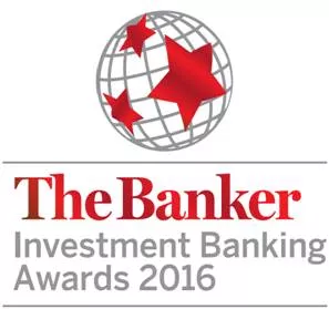 The Banker Investment Banking Awards 2016 - Wholesale Banking