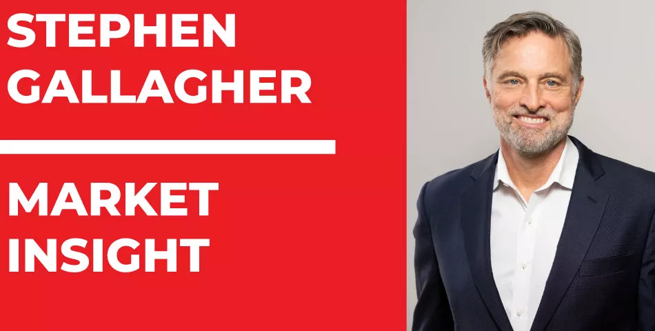 Viewpoint with Stephen Gallagher - Societe Generale Wholesale Banking