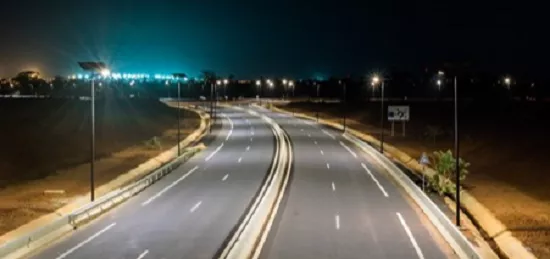 Senegal illuminated by the world’s most extensive public solar lighting ...