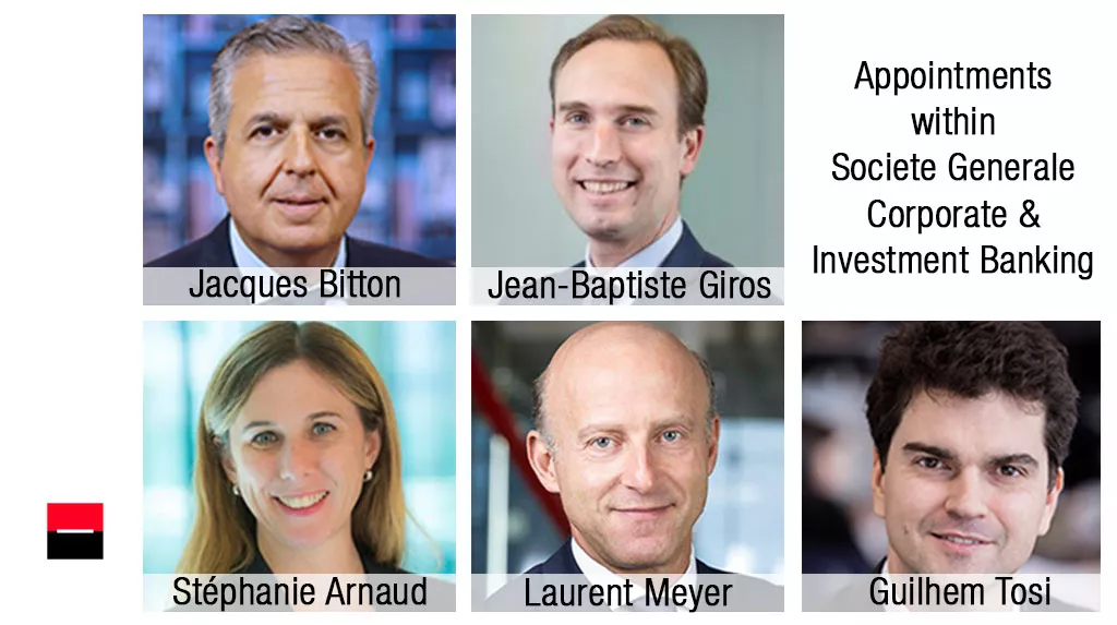Societe Generale Corporate & Investment Banking further strengthens its ...