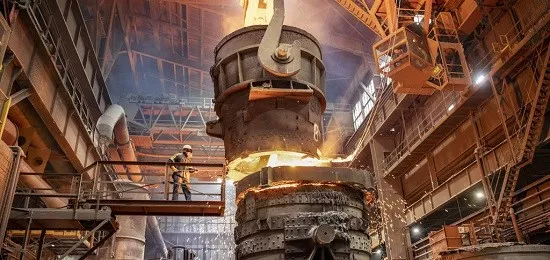 Steel production: replacing coal with green hydrogen - Societe Generale ...