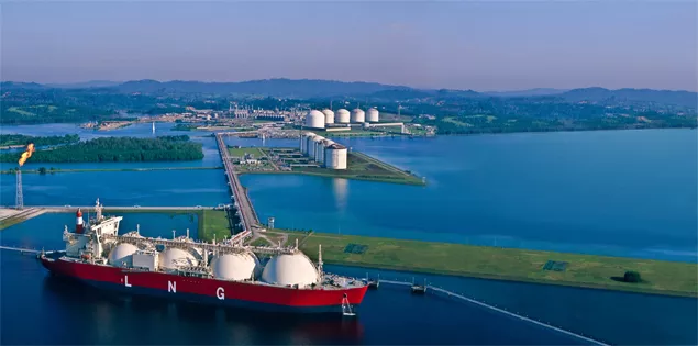 Bahrain LNG Terminal Project - Societe Generale Wholesale Banking