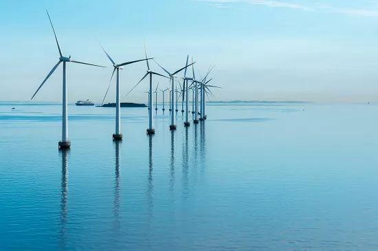 Propelling the future of UK offshore wind growth with Masdar - Societe ...