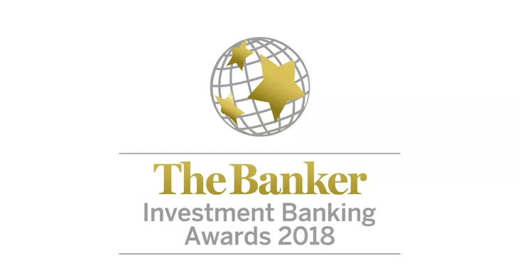 The Banker Investment Banking Awards 2018 - Wholesale Banking