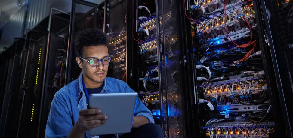 Supporting the development of a data center leader in Europe - Societe ...