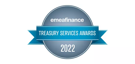Societe Generale receives 13 awards at EMEA Finance's Treasury Services ...
